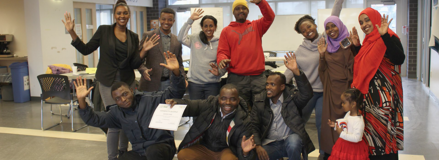 Asset & Capacity Building Programs - IRCOM Inc.